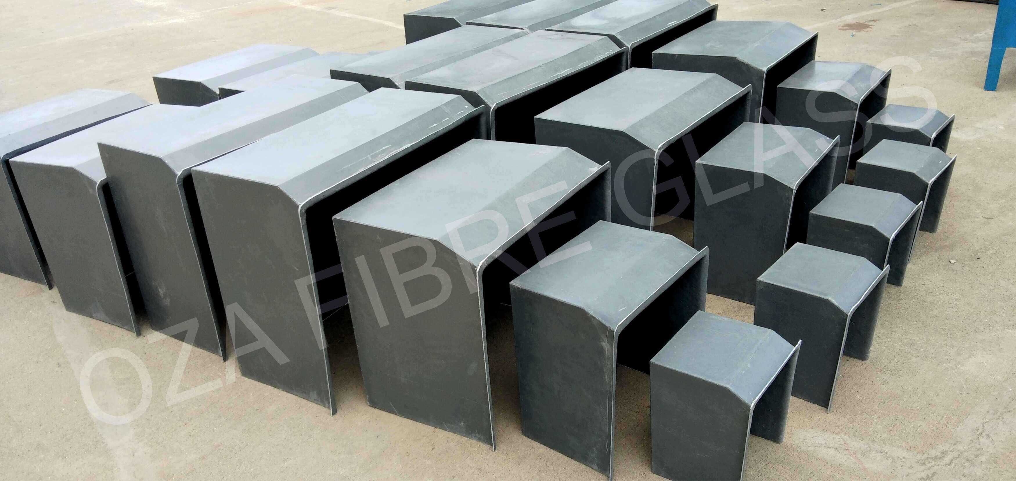 Welcome to Oza Fibre Glass