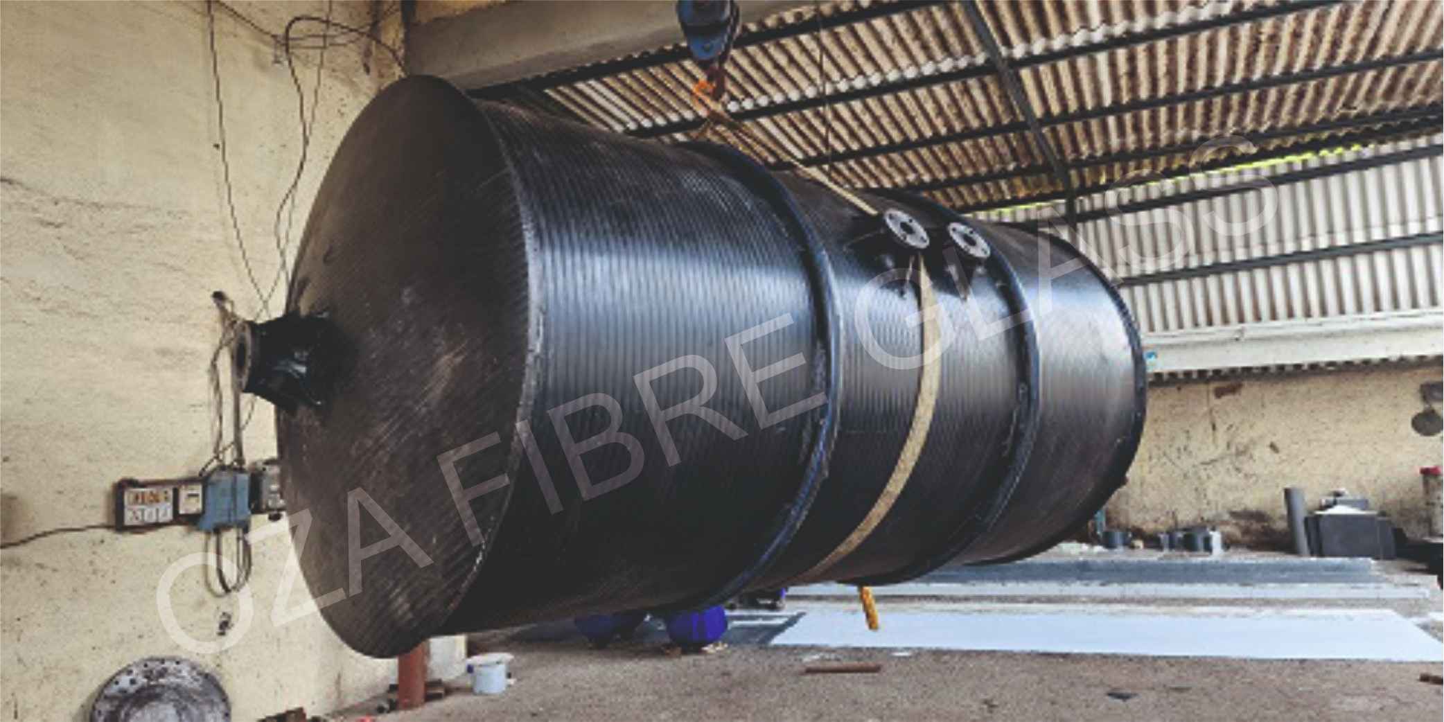 Welcome to Oza Fibre Glass