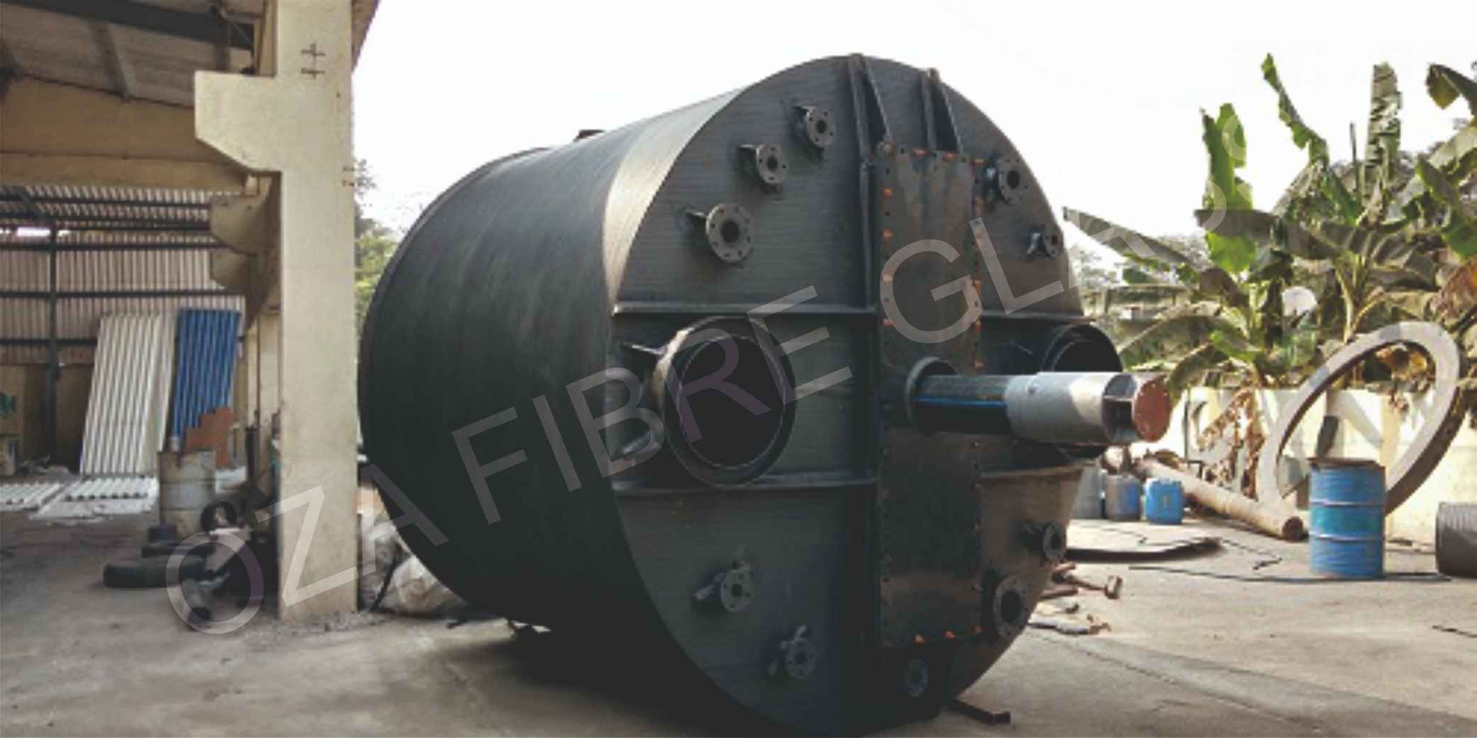 Welcome to Oza Fibre Glass