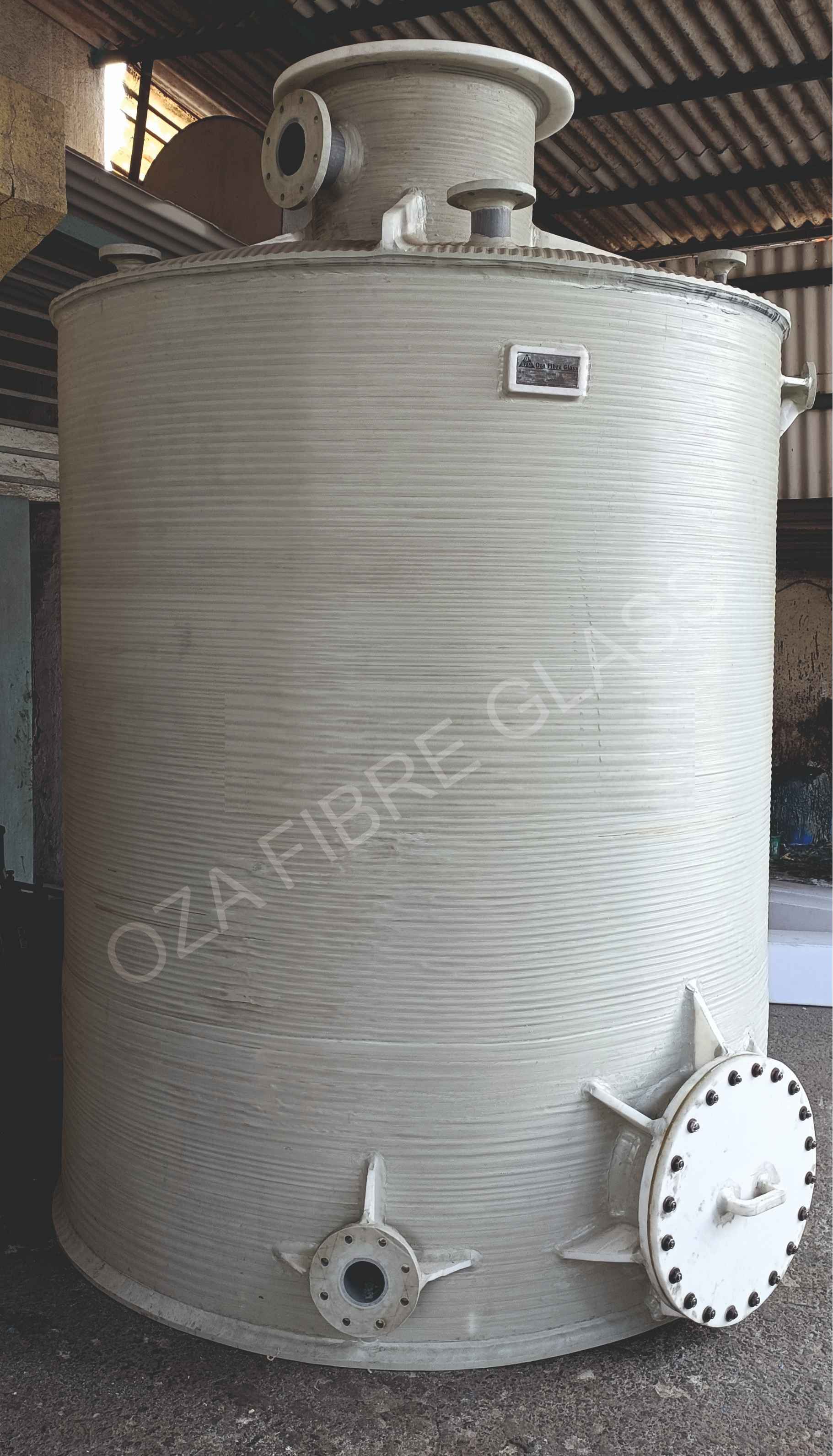 Welcome to Oza Fibre Glass