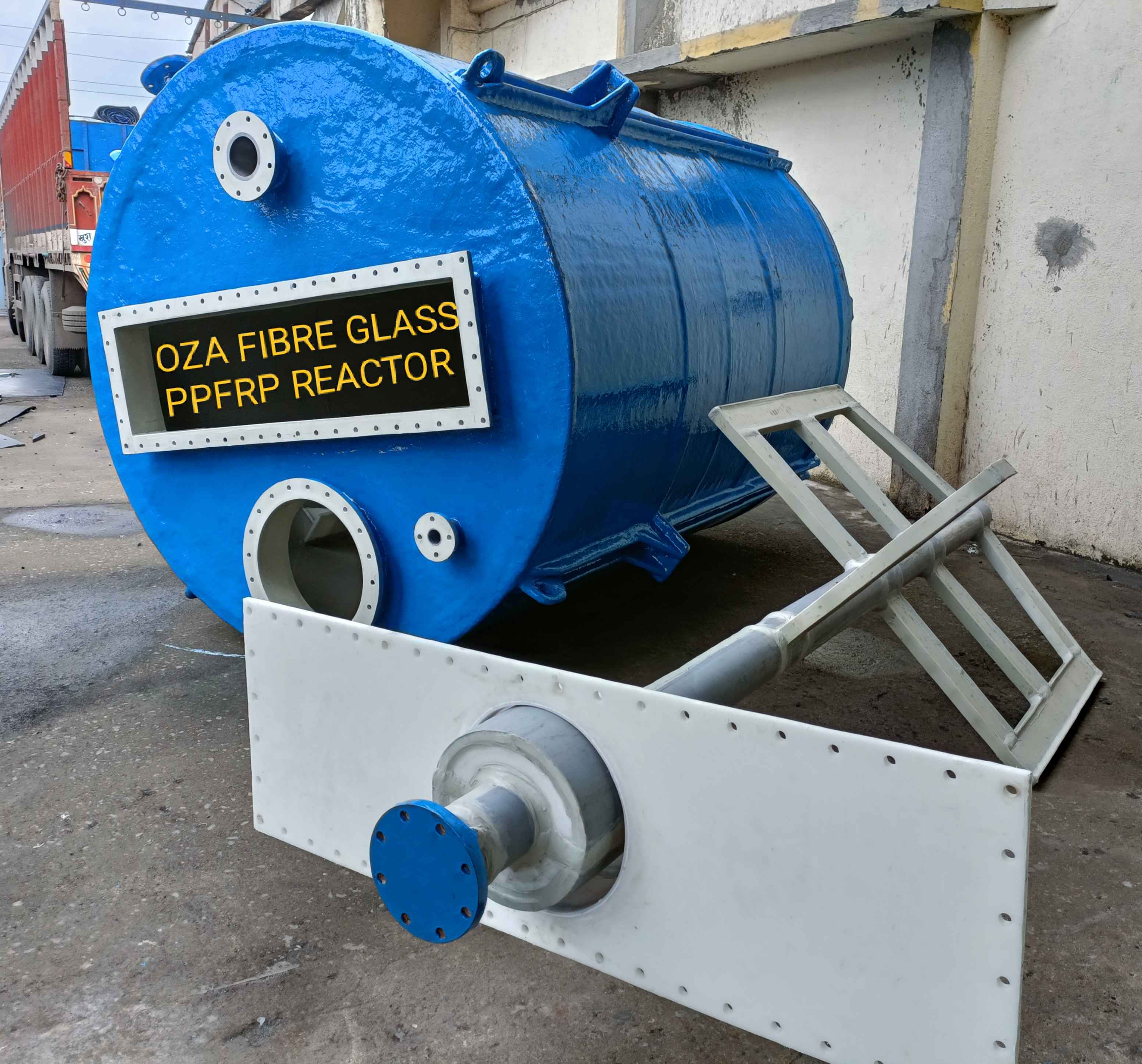 Welcome to Oza Fibre Glass